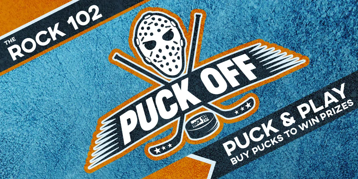 Rock 102's Puck Off | ROCK 102