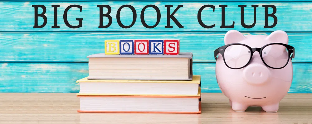 BIG Book Club | BIG105.fm