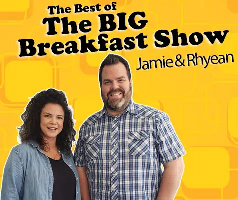 The BIG Brain | BIG105.fm