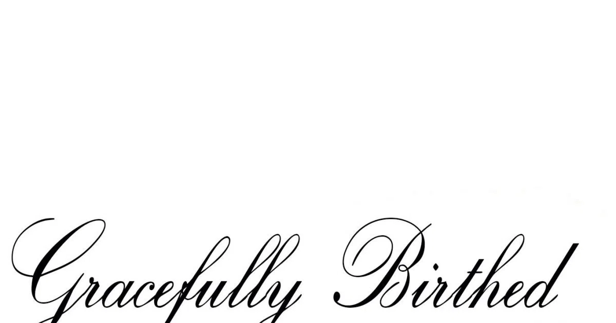 Gracefully Birthed | rdnewsnow.com