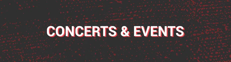 Concerts & Events | 93.7 JR Country