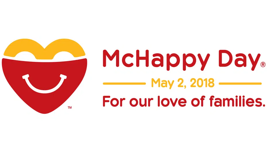 McHappy Day | 93.7 JR Country
