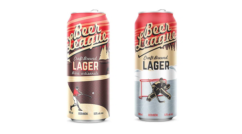 Happy Hour with Beer League Lager | 93.7 JR Country