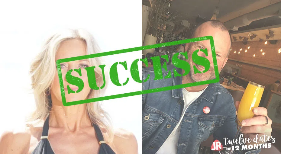 12 Dates 12 Months How Did Lisa and Terry’s First Date Go?? | 93.7 JR ...