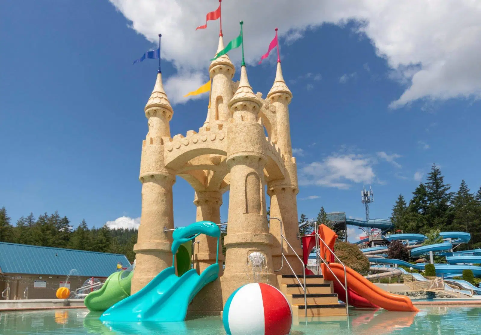Spend the Day at Cultus Lake Waterpark | 93.7 JR Country