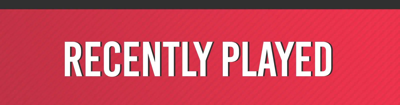 Recently Played | 93.7 JR Country