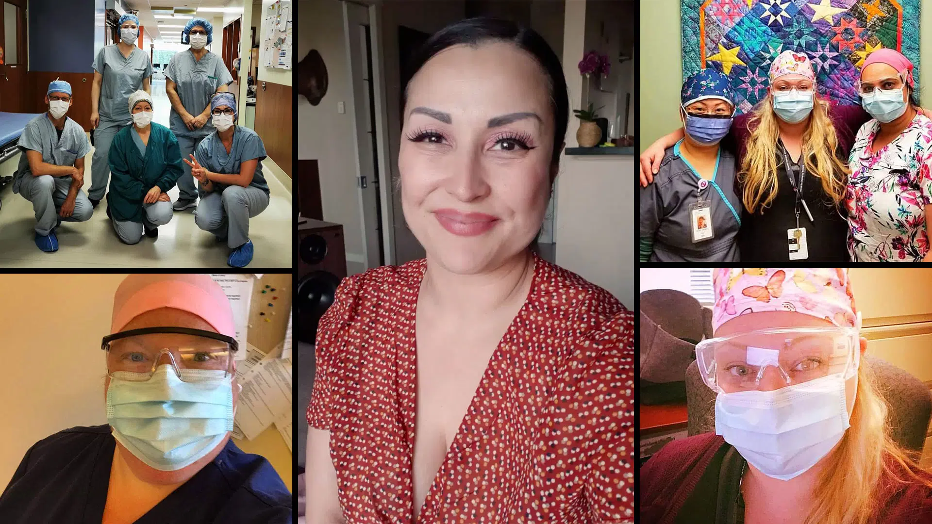 Thank You to all nurses! | 93.7 JR Country