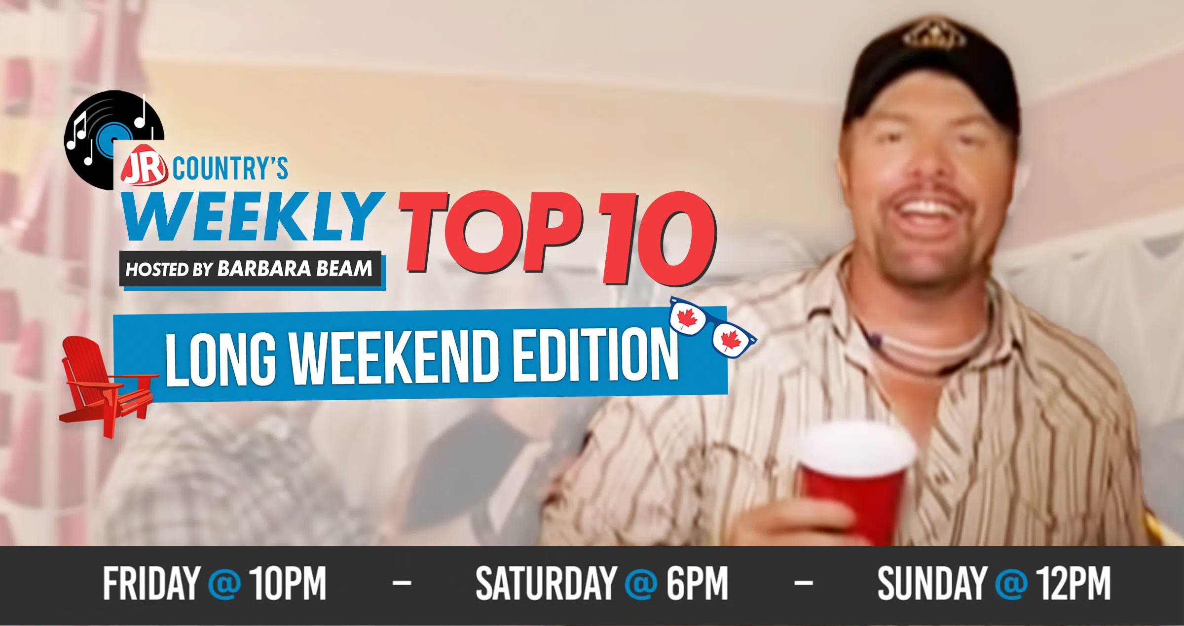 JR Country’s Top Rowdy, Sing-A-Long Party Songs of All Time! | 93.7 JR ...