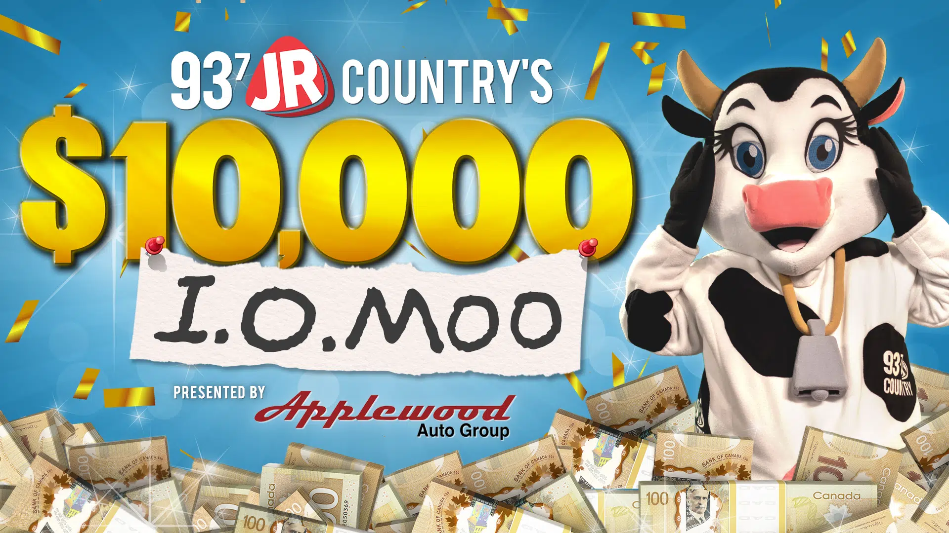 Concerts | 93.7 JR Country