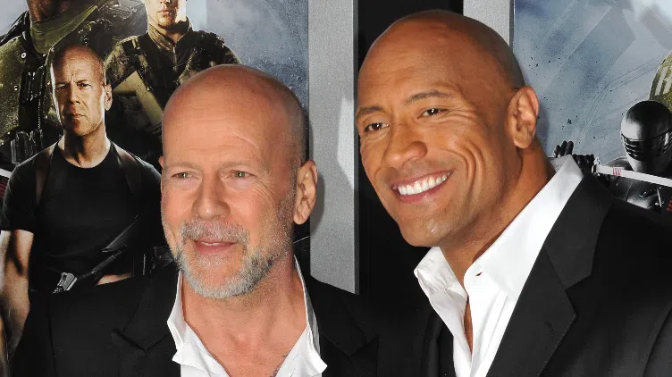 The JR Fam’s list of Sexiest Bald Men | 93.7 JR Country
