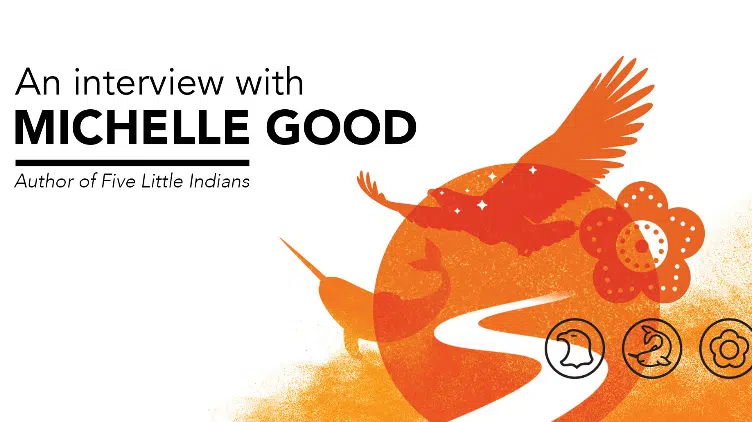 Interview with Michelle Good, author of ‘Five Little Indians’ | 93.7 JR ...