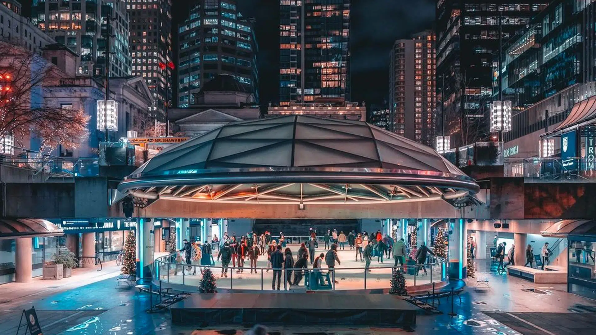 Four Places to Enjoy Ice Skating Outdoors | 93.7 JR Country