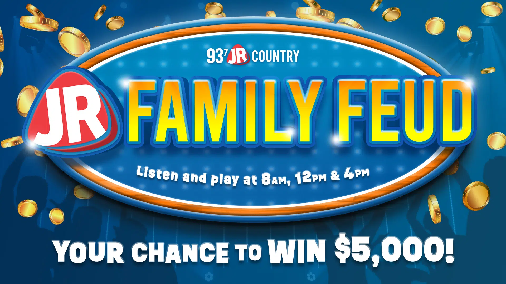 WIN | 93.7 JR Country