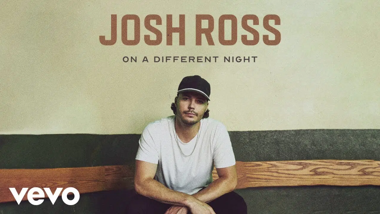 Josh Ross – On A Different Night | 89.5 JR Country Chilliwack