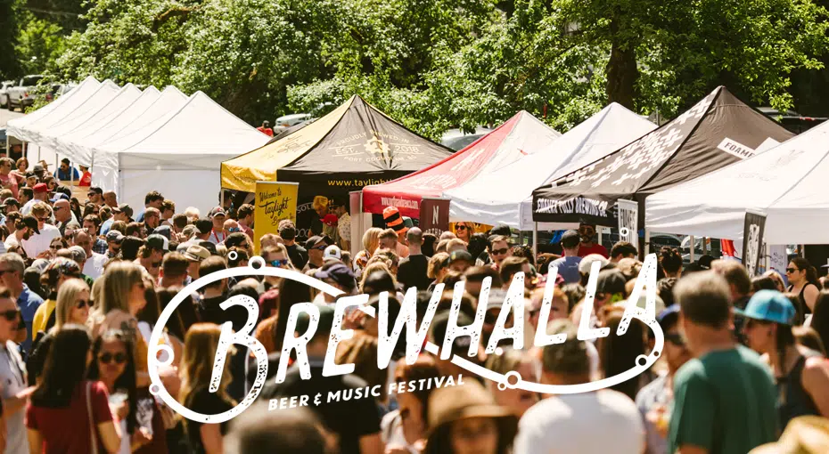 Win Tickets to Brewhalla with Graeme and Dana | 93.7 JR Country