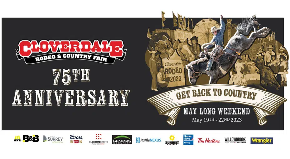 Cloverdale Rodeo & Country Fair | 93.7 JR Country