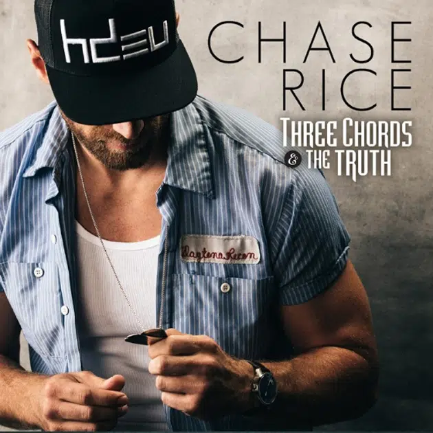New2U@2:20: Chase Rice – Three Chords & the Truth | QX104 - Country