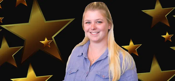 Katie Auld | QX104 - Country