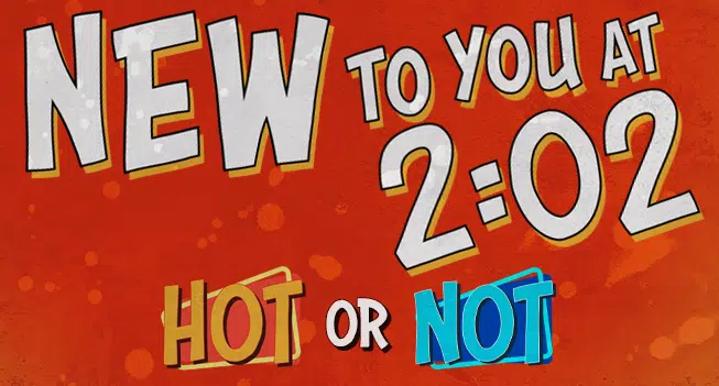 Hot or Not | QX104 - Country