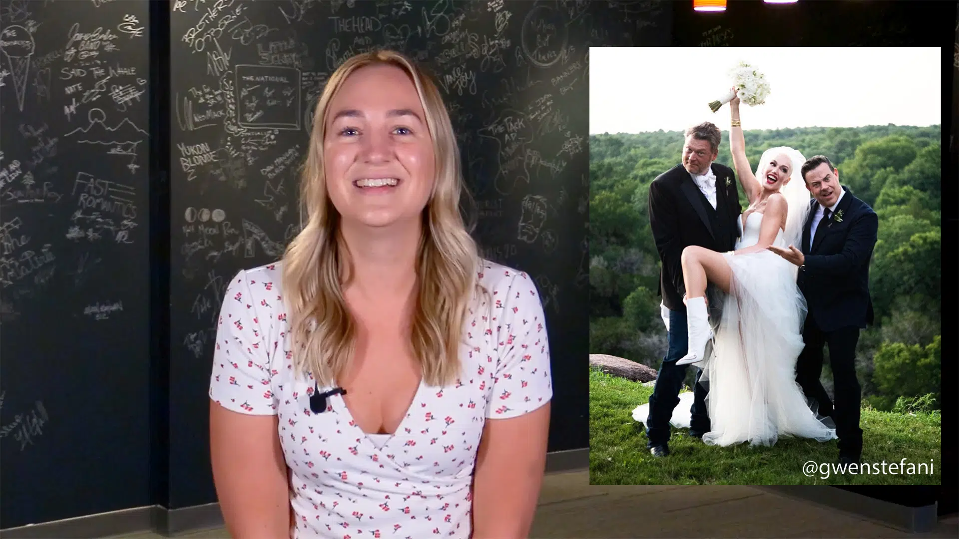 This Week In Country: The Blake & Gwen Special Edition | QX104 - Country