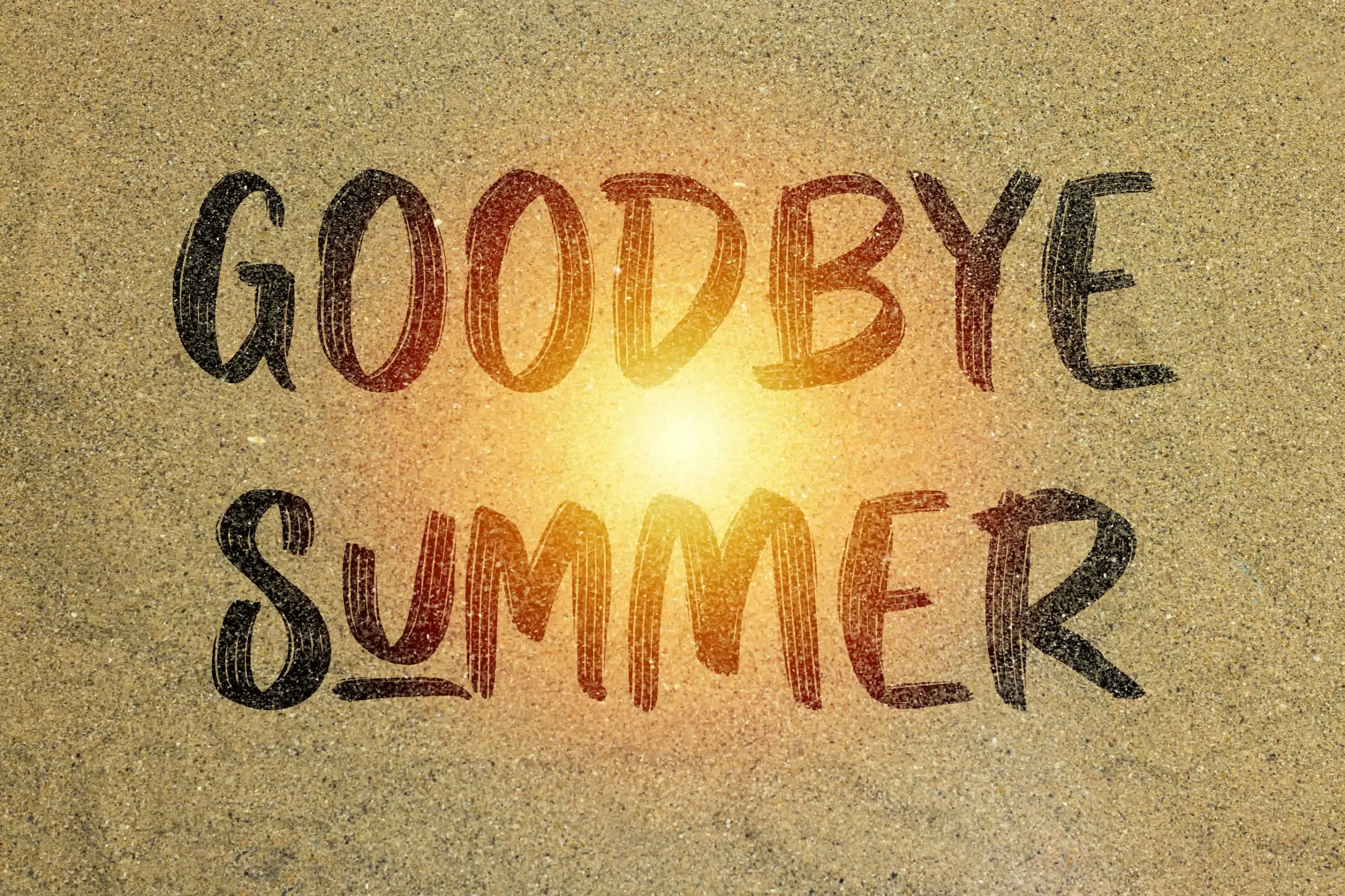 When do you consider summer over? | QX104 - Country