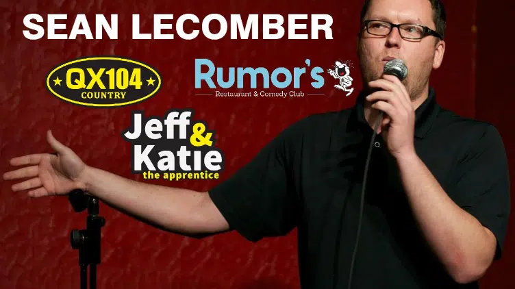 Jeff & Katie The Apprentice Talk With Sean Lecomber | QX104 - Country