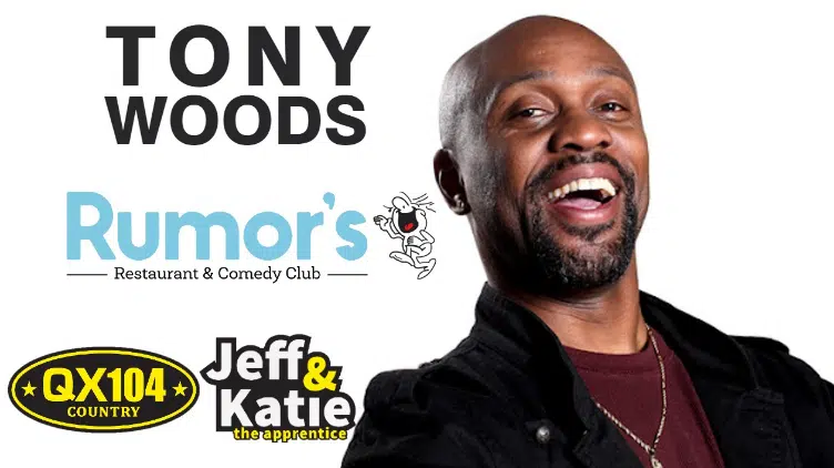 Tony Woods Interview | QX104 - Country