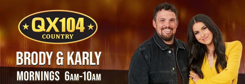 Brody and Karly | QX104 - Country