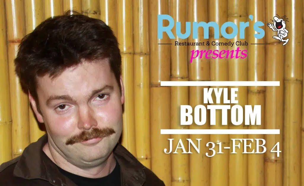 Kyle Bottom nerds out with Zap & Katie | QX104 - Country