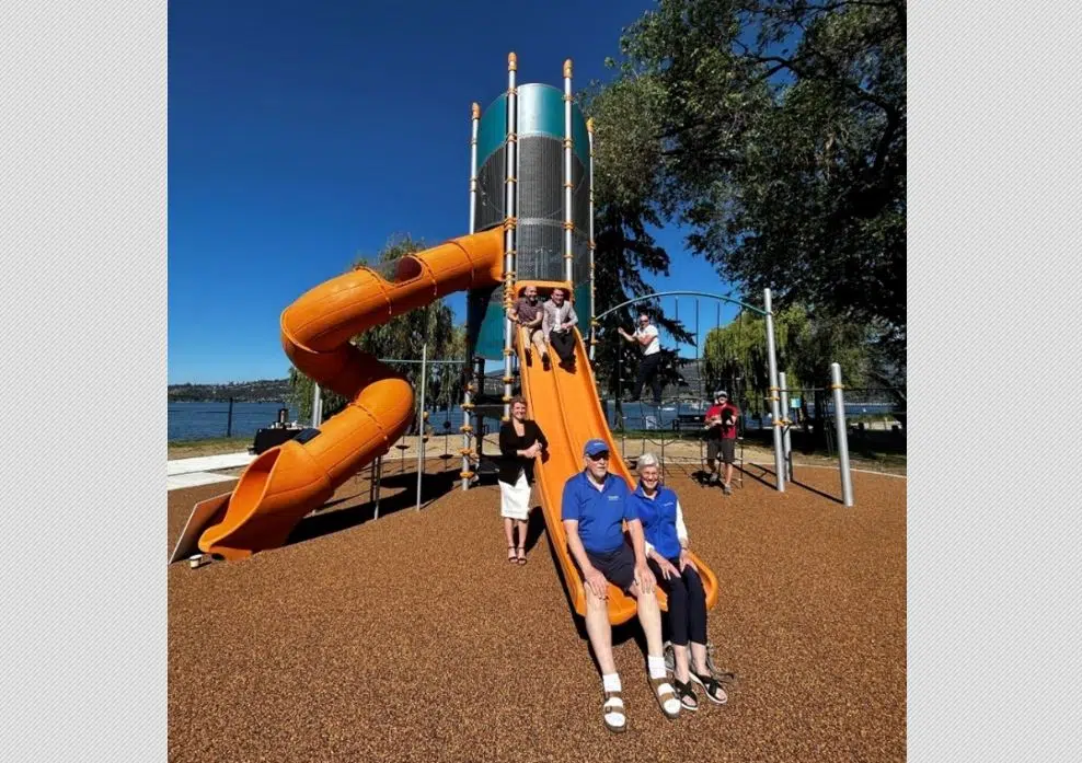 New place for kids to play | 104.7 The Lizard | The Rock of Kelowna