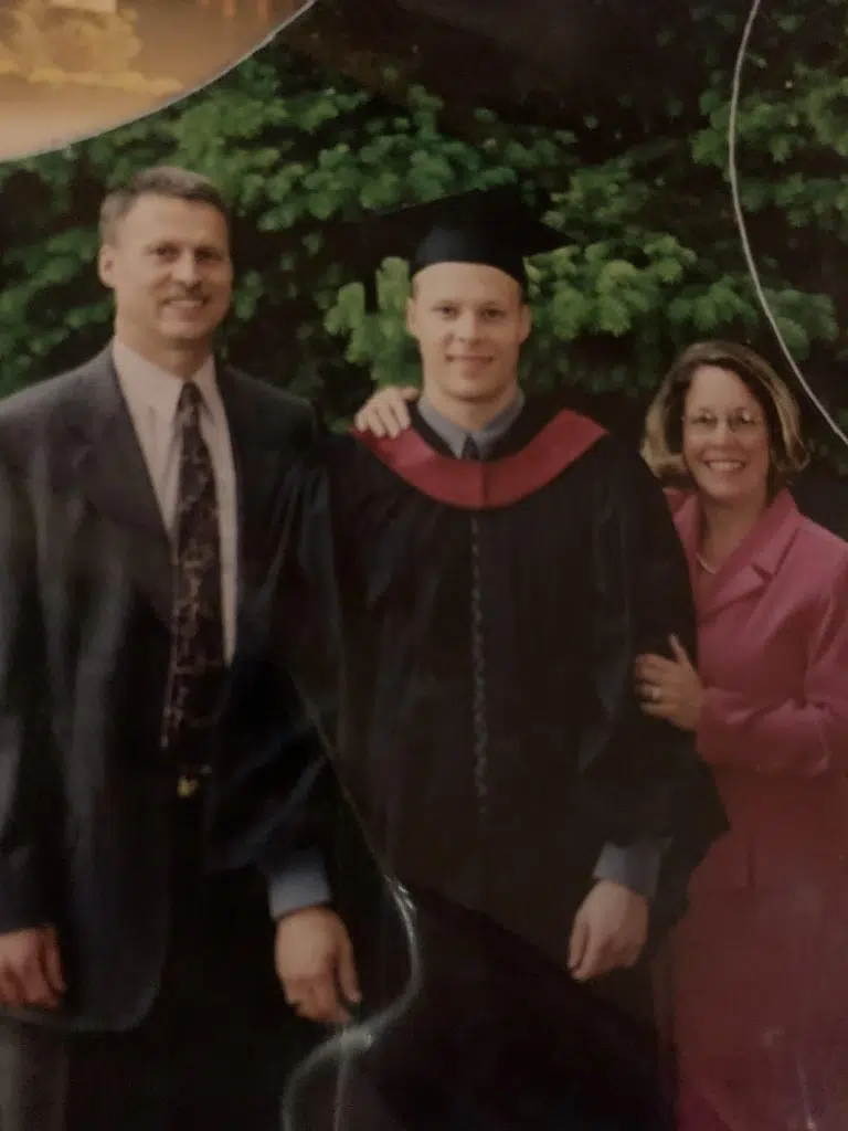 Tomas Andrew Peebles | Vernon Matters