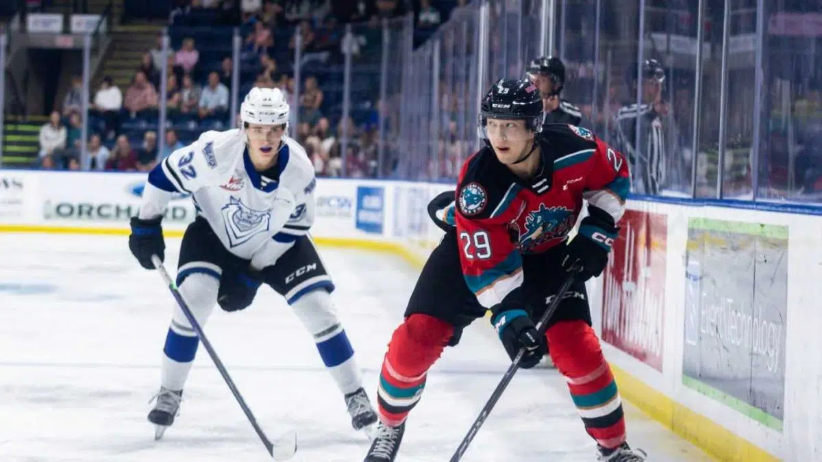 Kelowna Rockets to honour fire crews and RCMP at season opener | 104.7 ...