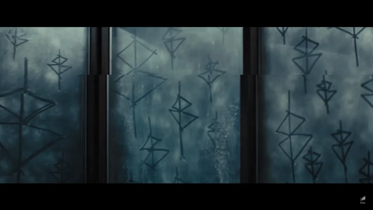 Someone near my neighborhood mentioned they’ve been getting this symbol ...