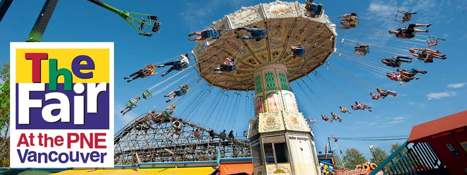 The Fair at the PNE | 102.7 THE PEAK - Alternative Vancouver.