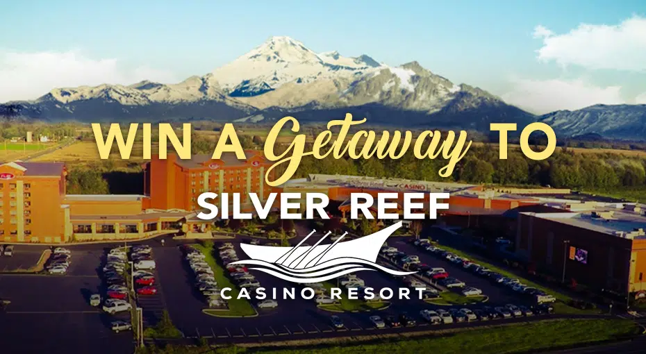 Win a Getaway to Silver Reef Casino Resort | 102.7 THE PEAK ...