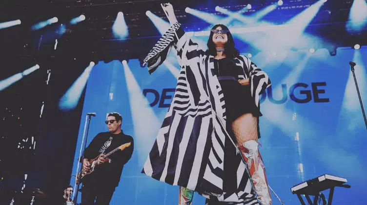 Can Dear Rouge Recognize Their Own Song? | 102.7 THE PEAK - Alternative ...