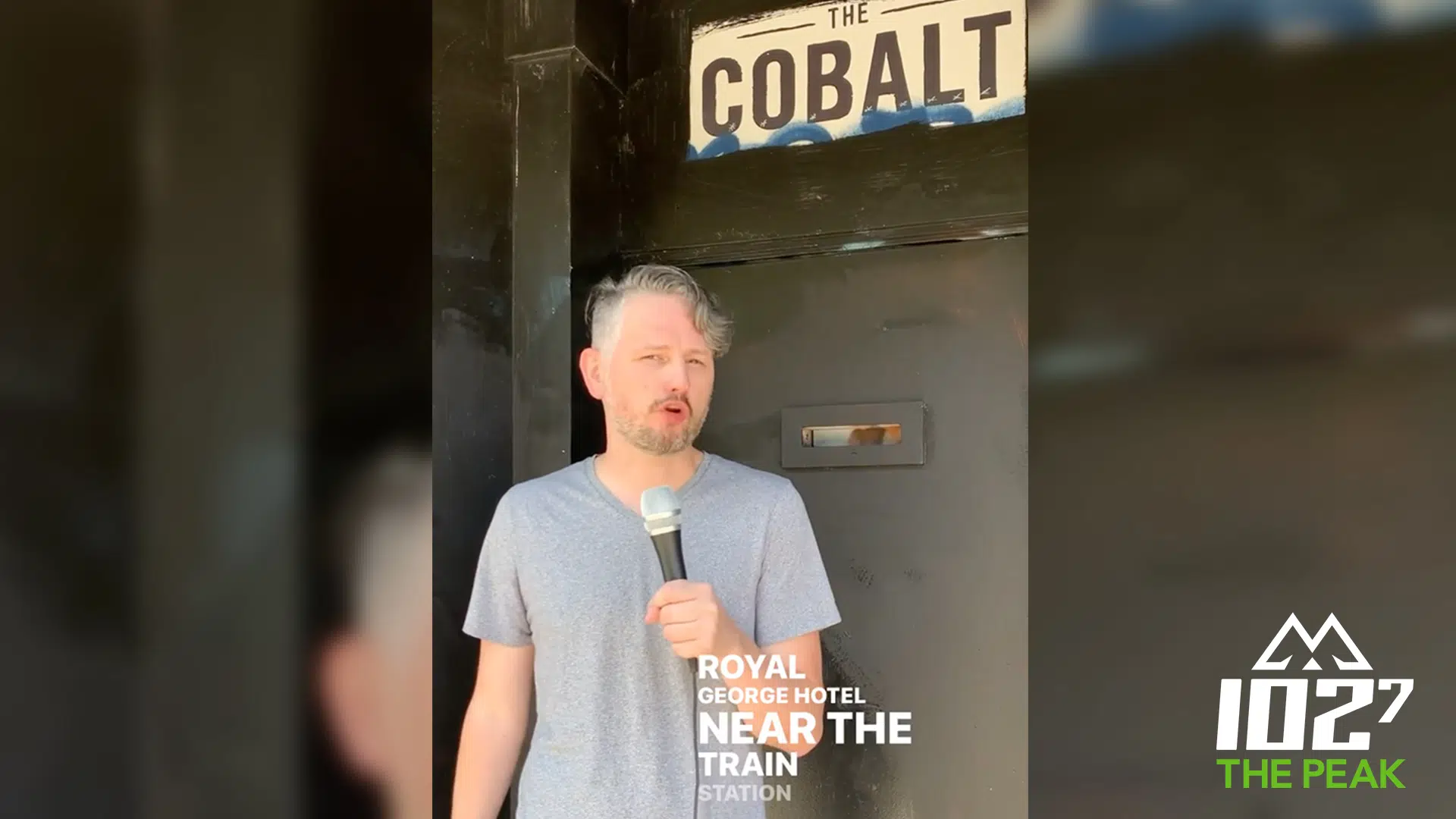 Hot Club Time Machine: Cobalt | 102.7 THE PEAK - Alternative Vancouver.