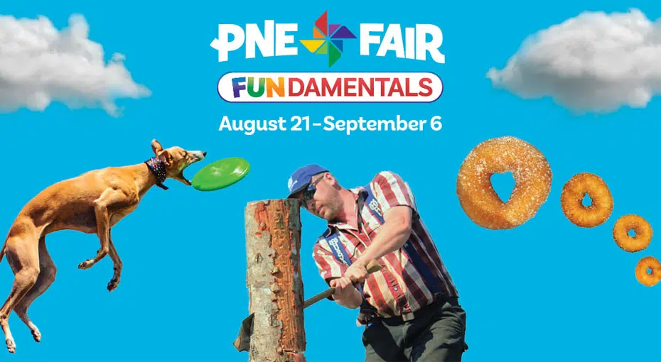 Win PNE Passes with The Early Show | 102.7 THE PEAK - Alternative ...