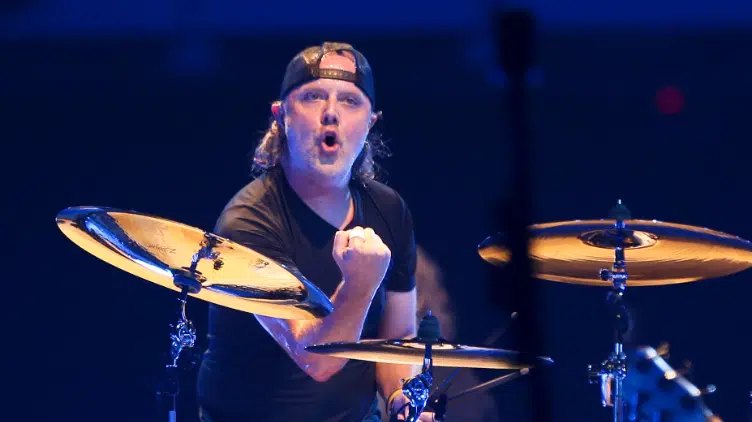 The Lars Ulrich Toilet- Wait, What? | 102.7 THE PEAK - Alternative ...