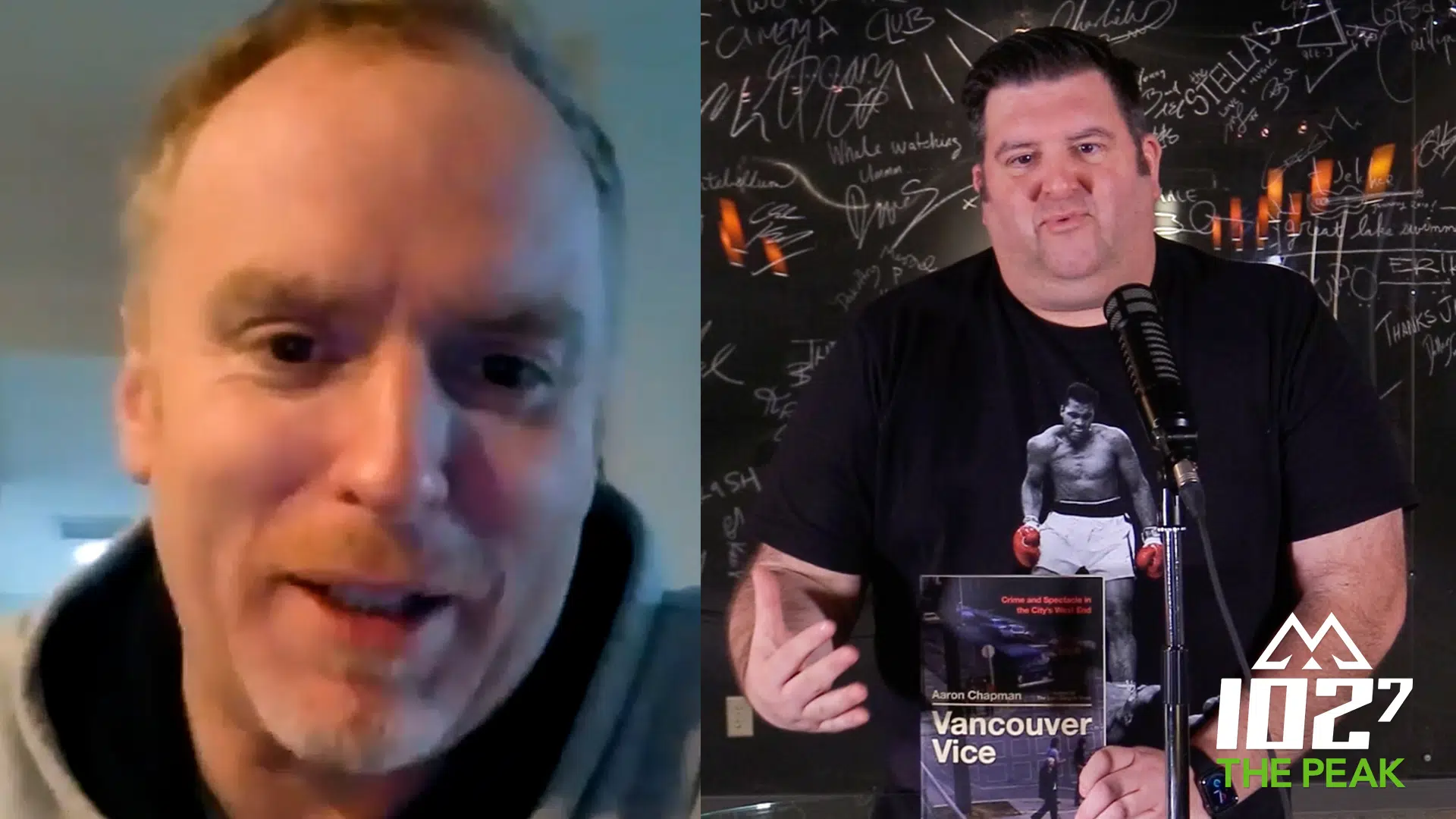 Local Writer Aaron Chapman Explores The Gritty History of Vancouver’s ...