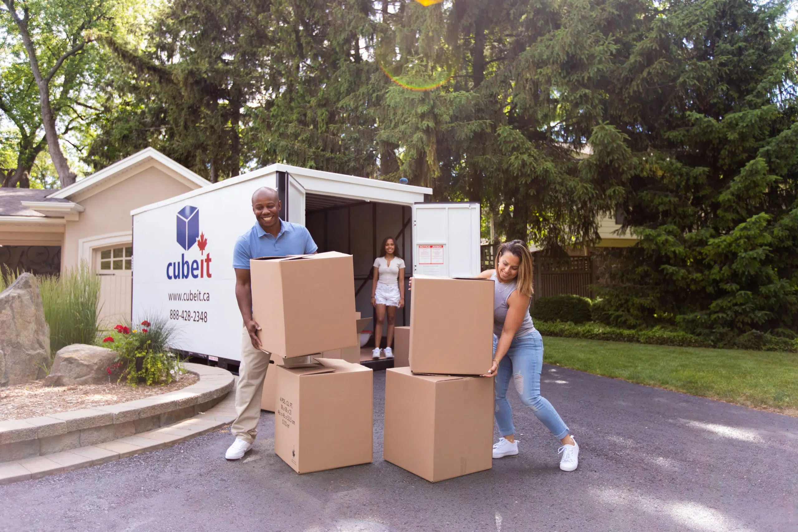 Win 3 months of FREE Storage! | 102.7 THE PEAK - Alternative Vancouver.