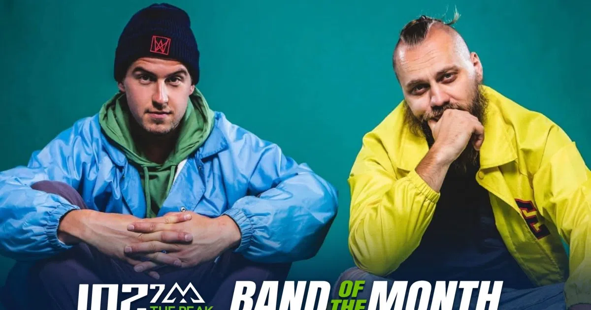 Rare Americans | Band of the Month | 102.7 THE PEAK - Alternative ...