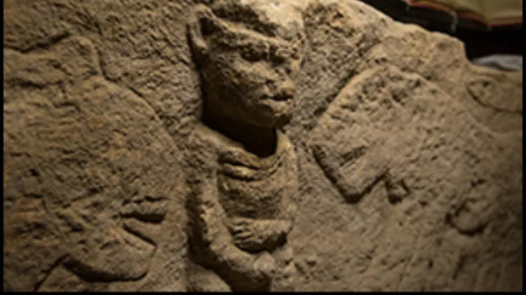 Charis & Jeremy – Ancient phallic carving | 102.7 THE PEAK ...