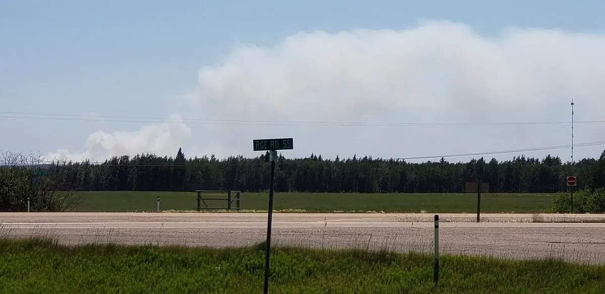 Tomahawk Fire Reignites | Big West Country 92.9 FM