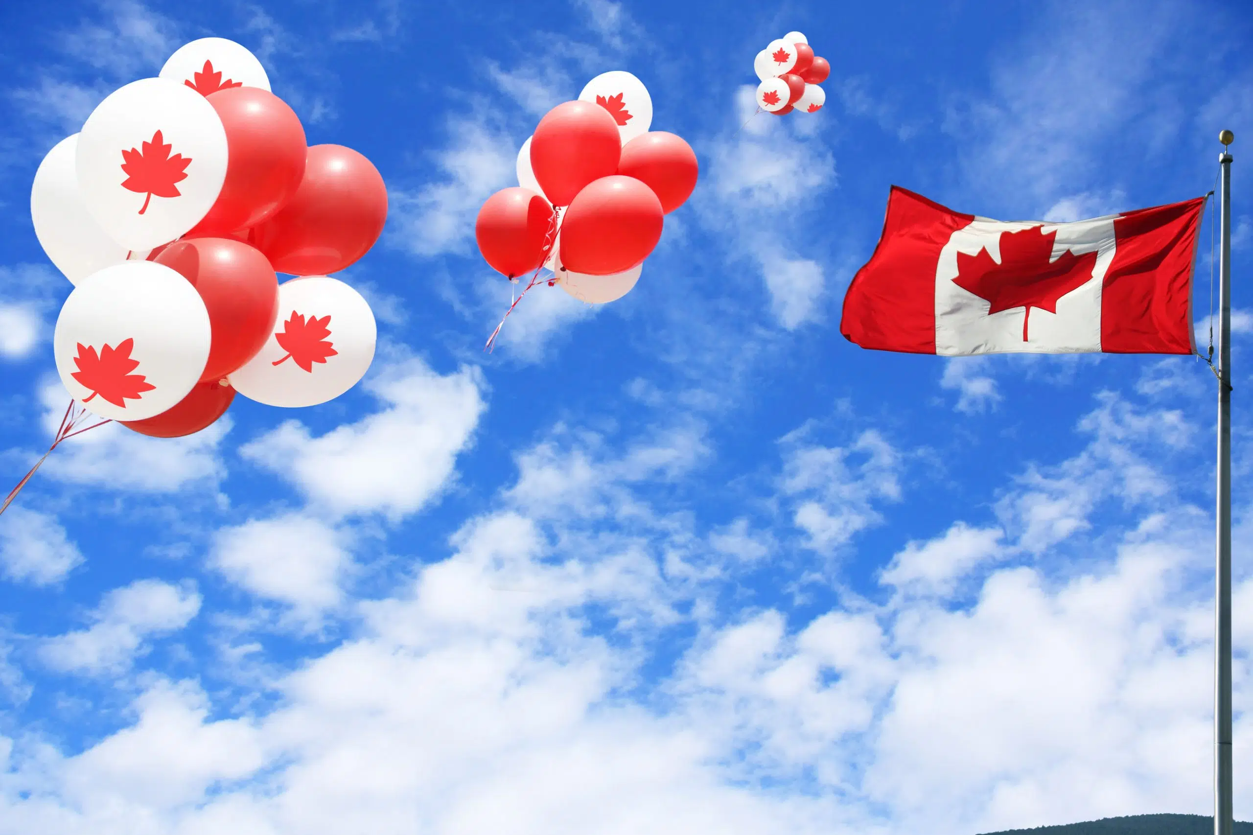 Canada Day in Drayton Valley | Big West Country 92.9 FM