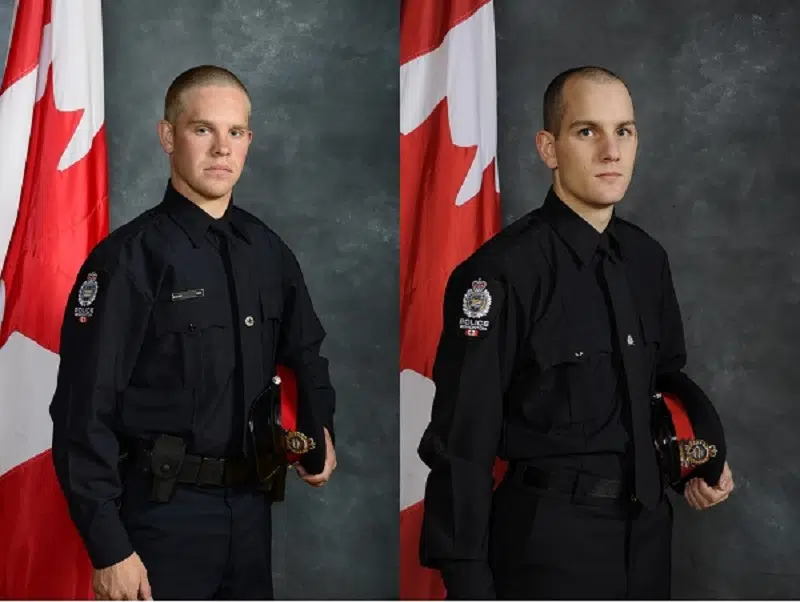 Edmonton Police Service releases further details in line of duty deaths ...