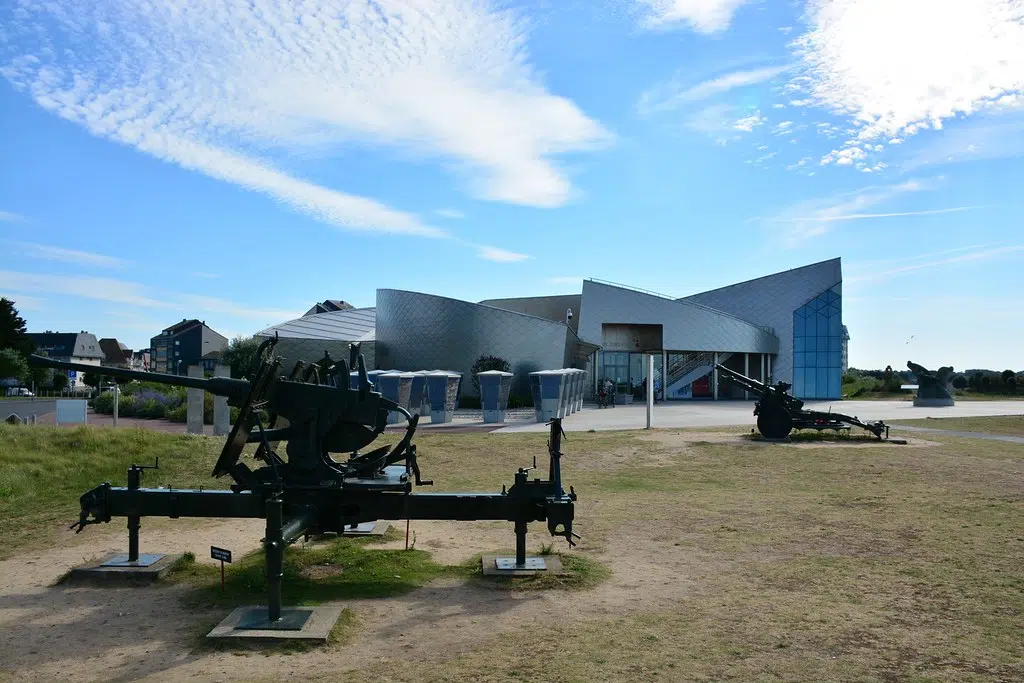 There’s A New Battle On Juno Beach during the 78th D-Day anniversary ...