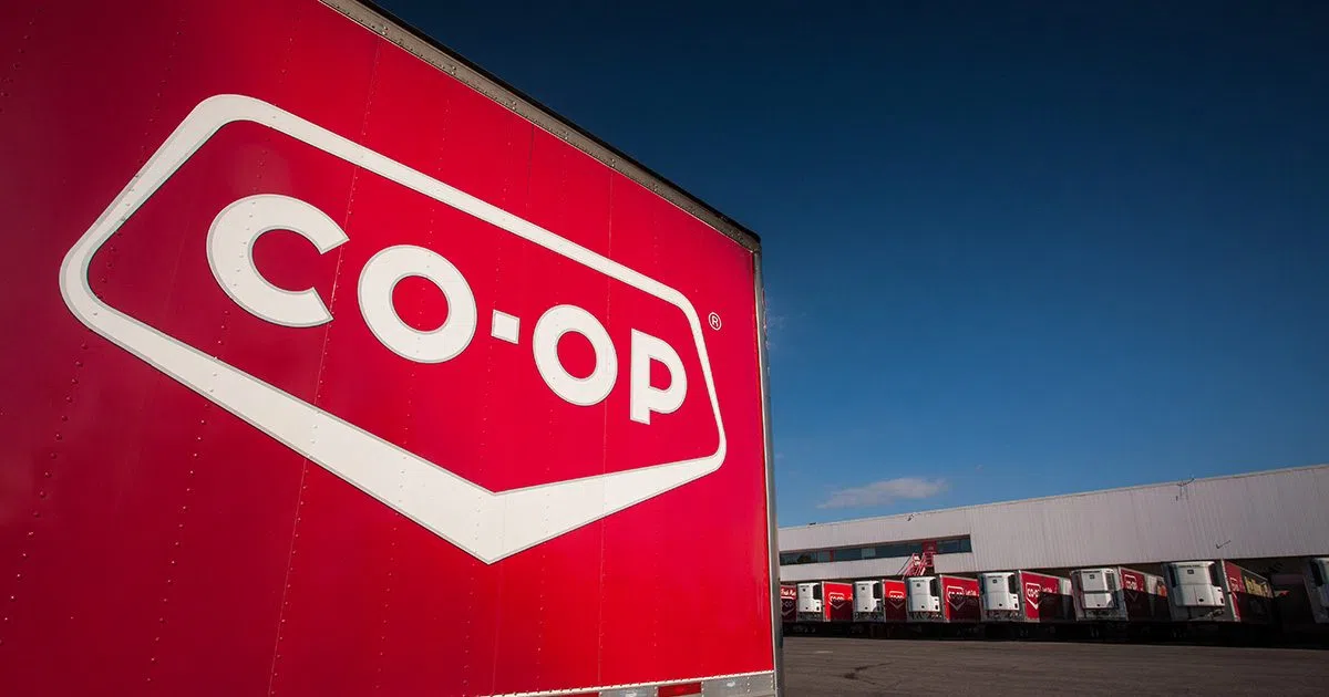 Community impact every year! Shop local at your home CO-OP ...