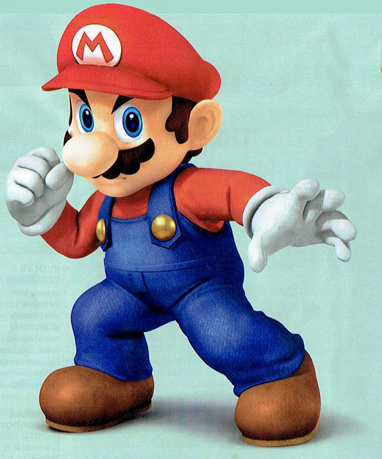 WATCH: The Super Mario Bros. Teaser Is A Treat For Long-Time Mario Fans ...