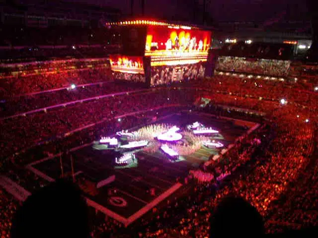 The 13 Best Super Bowl Halftime Shows | Power99 - Saskatchewan's Hit Music